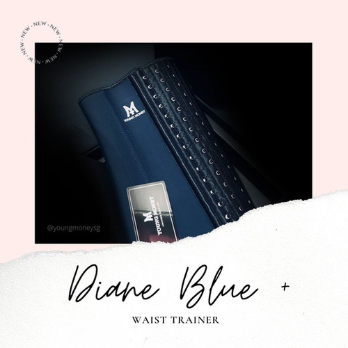 DIANE BLUE PLUS | Young Money SG