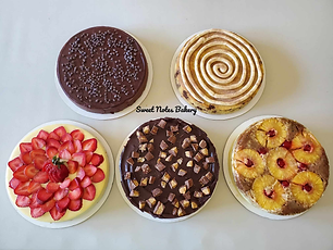 GALLERY | sweetnotesbakery
