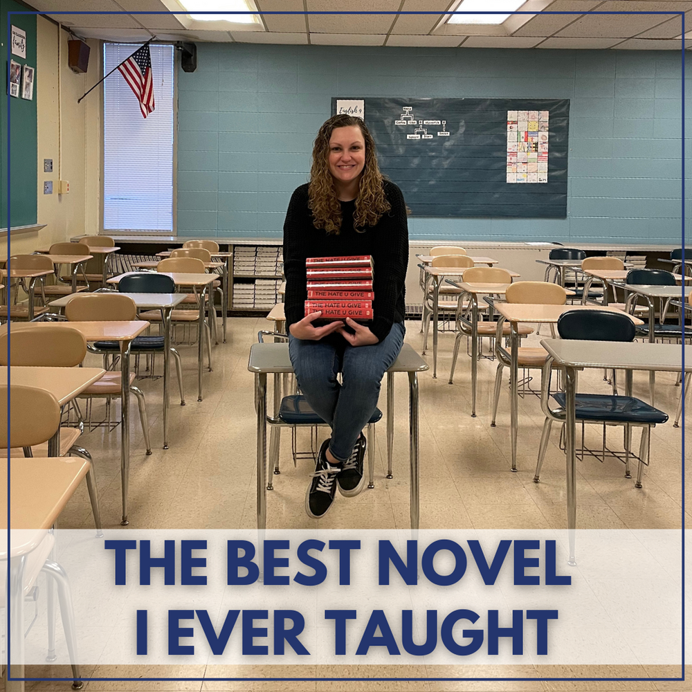 The Best Novel I Ever Taught