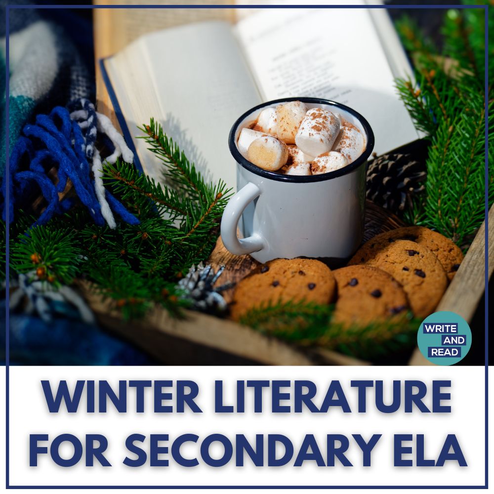 Winter Literature for Middle and High School Students