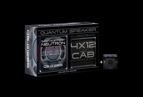 Quantum Speaker QS-G12-65 (Celestion G12-65) | NEUTRON
