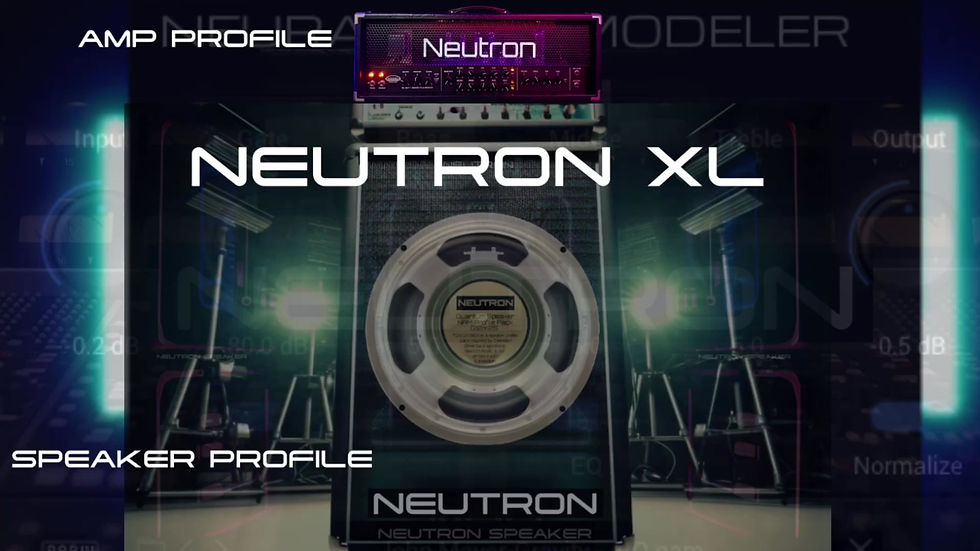 Neutron Audio | Guitar Amp Profiles