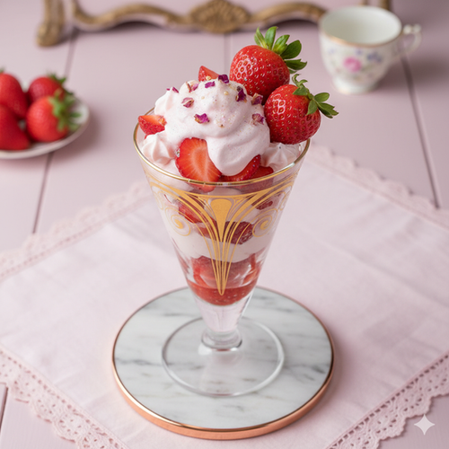 Fresas con Crema | Tasty Bakery