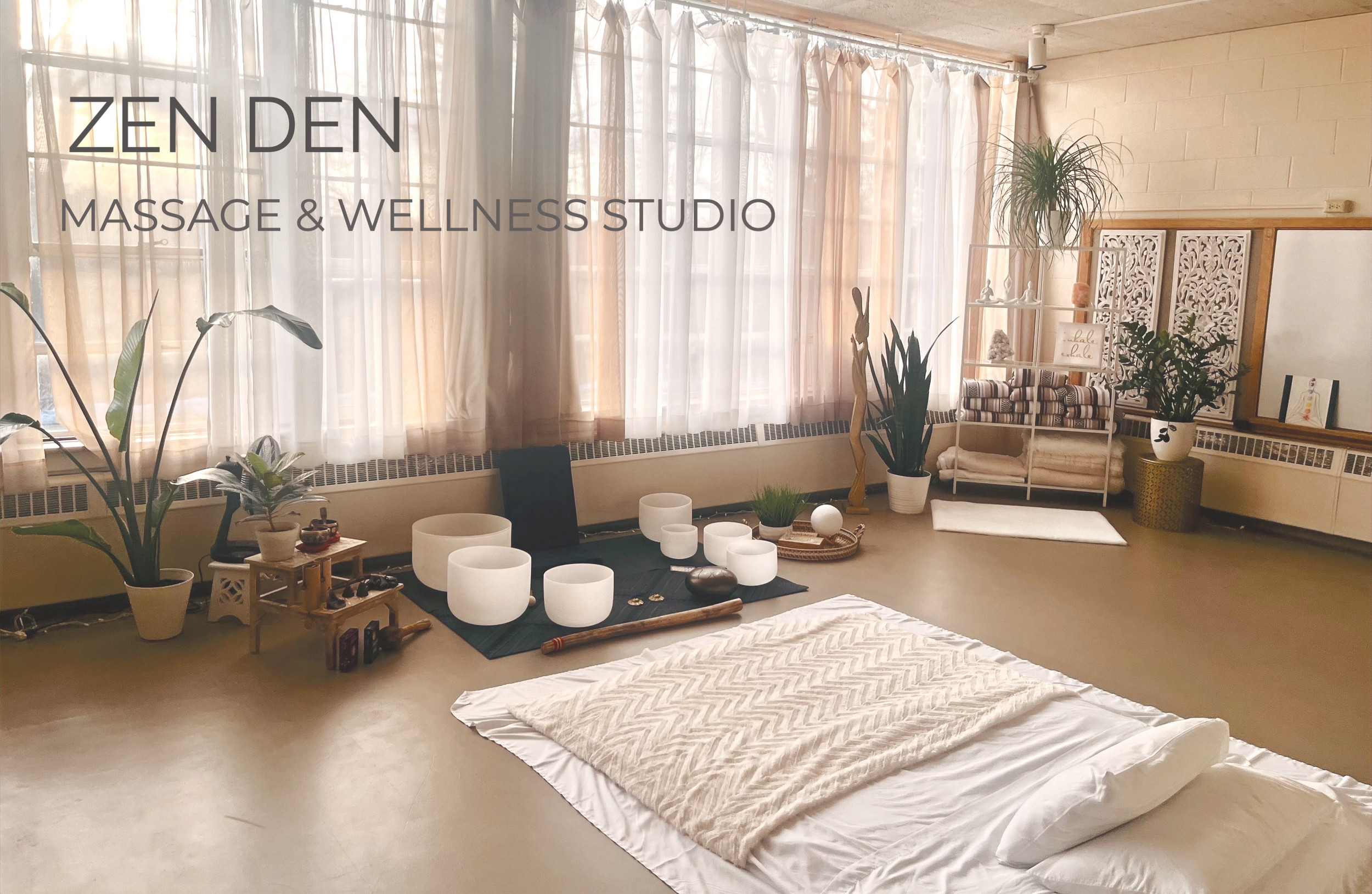 Zen Den Massage & Wellness Studio | Massage | Zen Den Rotterdam | 590 ...