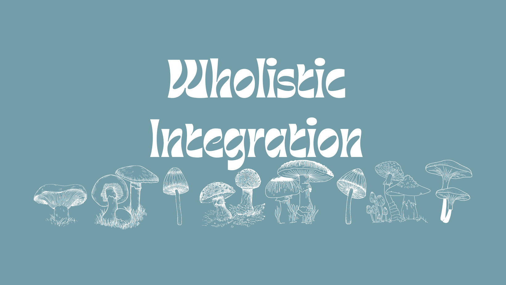 Wholistic Integration | Taylor Atkins | Integration Circle | Reno ...