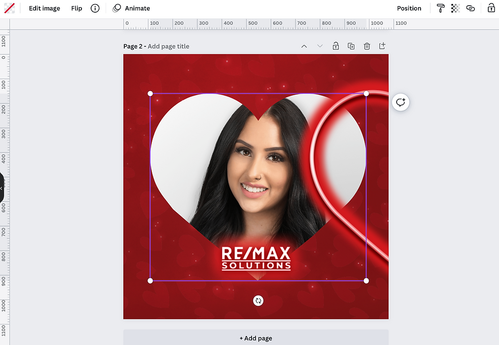 Feb fb cover & profile frame