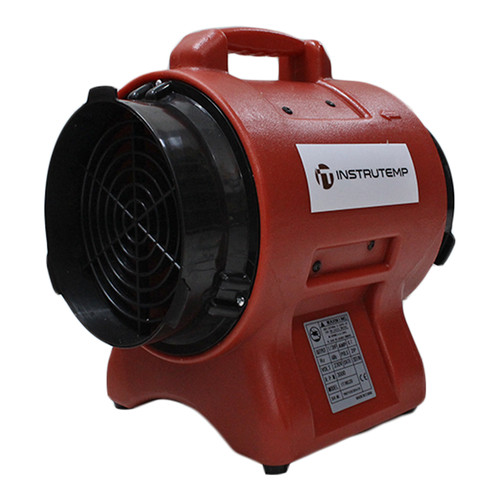Exaustor/Insuflador 200mm - INSTRUTEMP | ITINS20 | Instrutemp