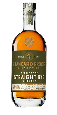 Premium Rye Whiskey - Nashville TN | Standard Proof Whiskey Co.