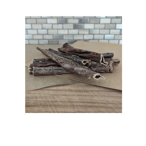 FurFrienz: Natural New Zealand Beef Chew for All Dog Sizes