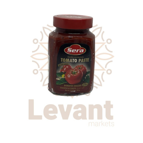 SERA tomato paste | Levant Markets