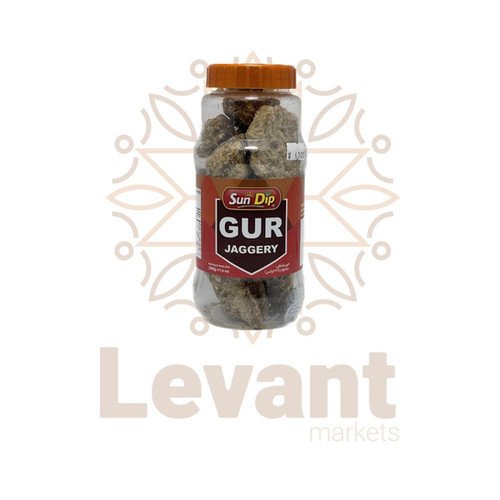 SUNDIP gur jaggery | Levant Markets