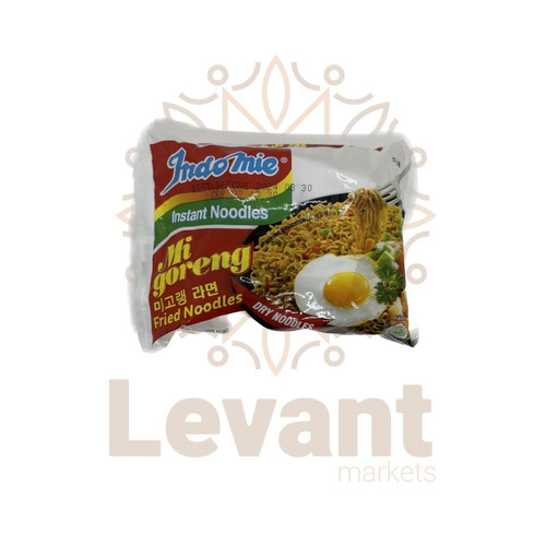 INDOMIE mi goreng fried noodles | Levant Markets