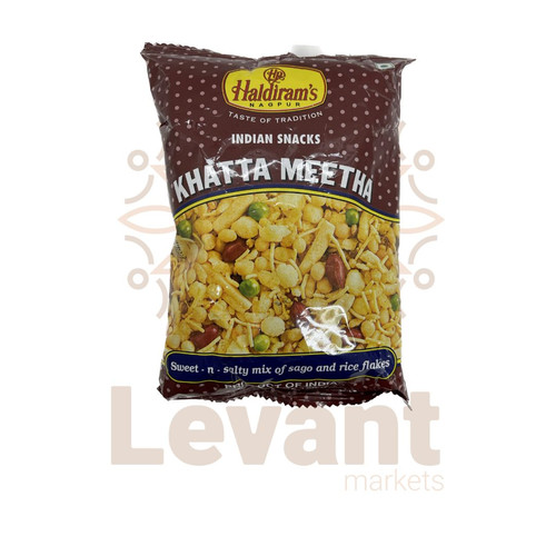 HALDIRAMS khatta meetha | Levant Markets