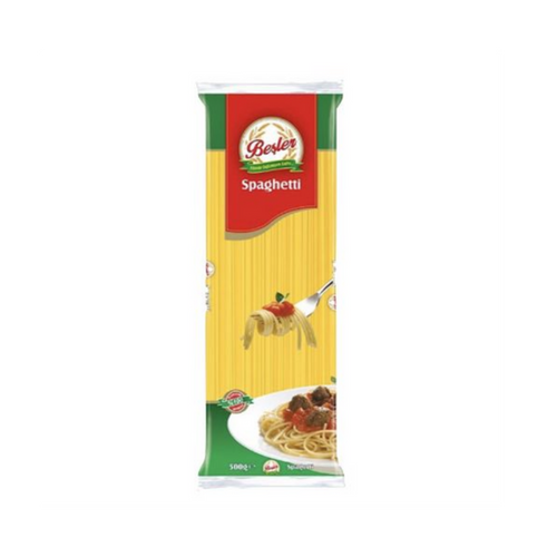 BESLER spaghetti pasta 500g | Levant Markets