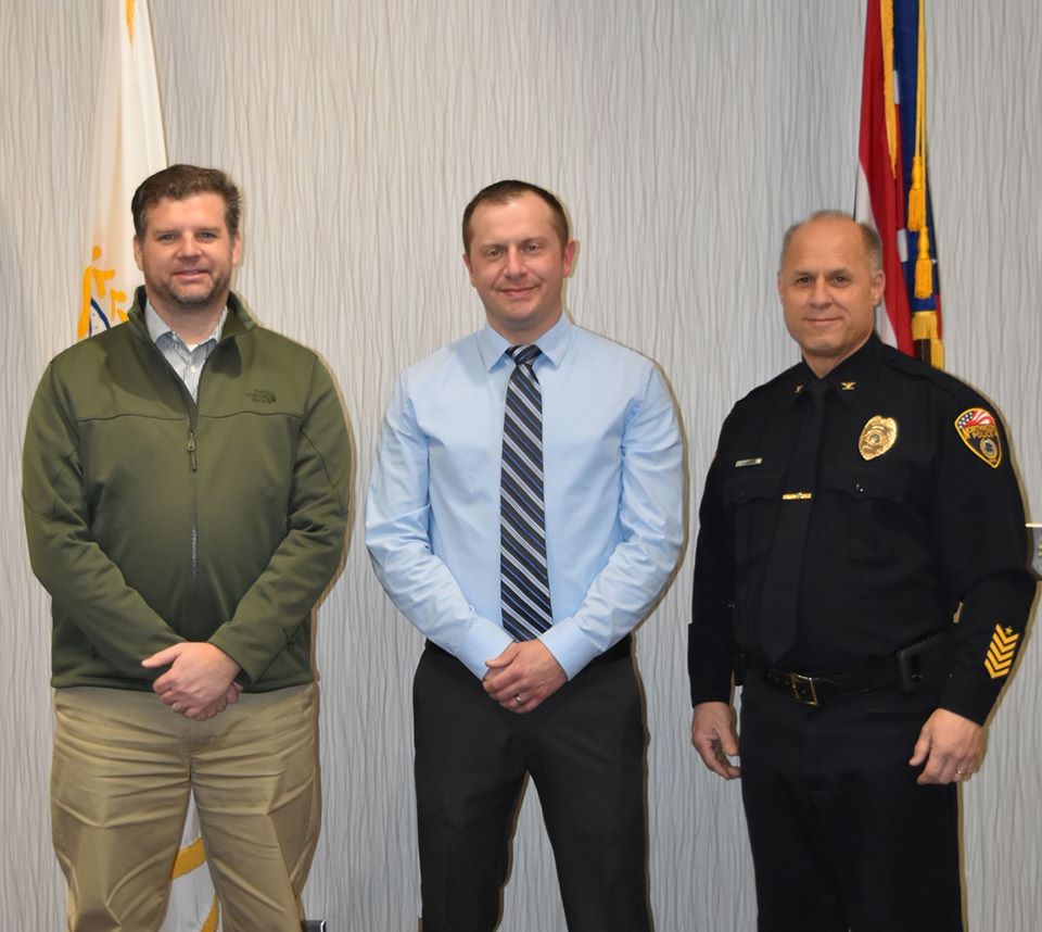 NPD Adds Two More to the Patrol Division