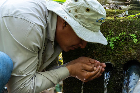 Agua+2030 | RAÍCES EL SALVADOR