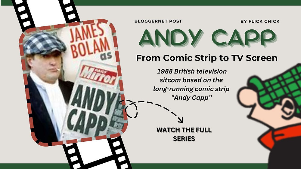 Andy Capp BBC TV Series