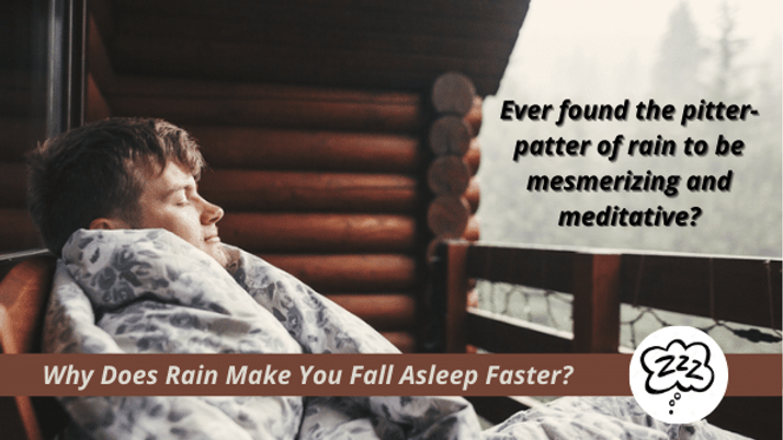 How Rain Affects the Body