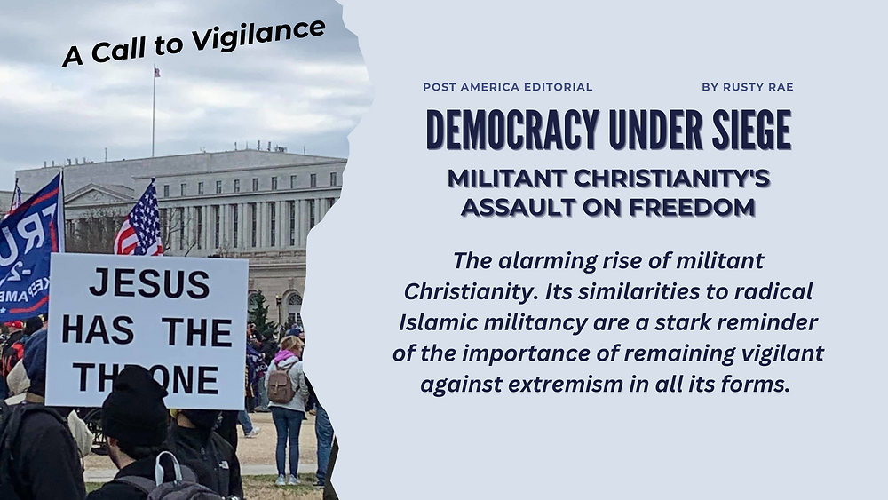 Democracy Under Siege