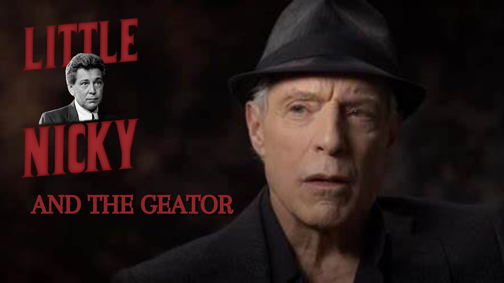 The Geator and Little Nicky