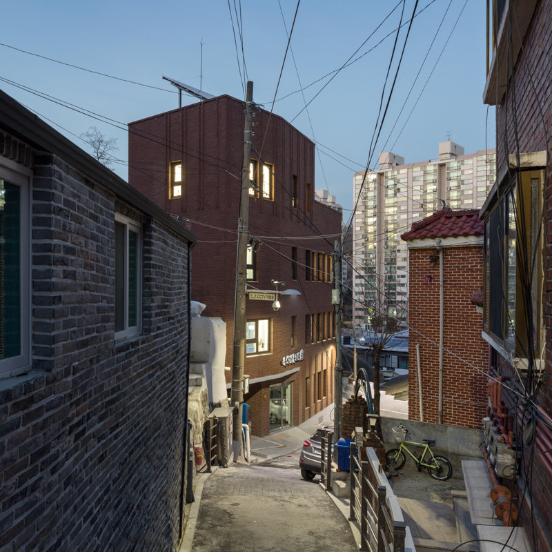 EA - community centre