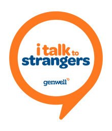 talk about a stranger