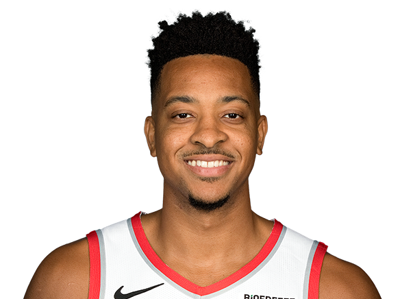 CJ McCollum sneakers