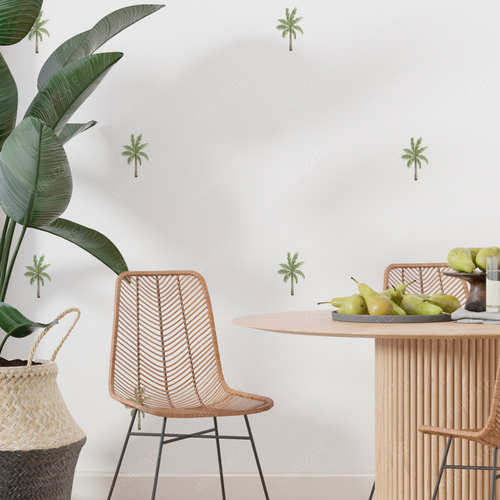 Palmeras #1 // Wall decals | Vinilizate