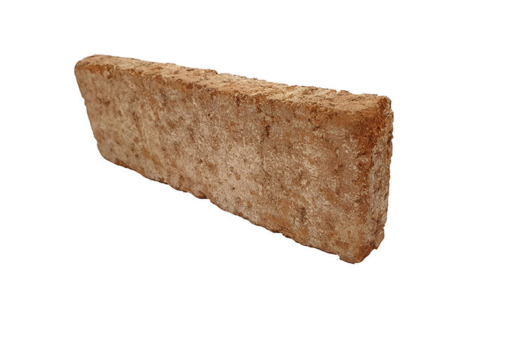 Recycled Pressed Red Clay | REDe Bricks