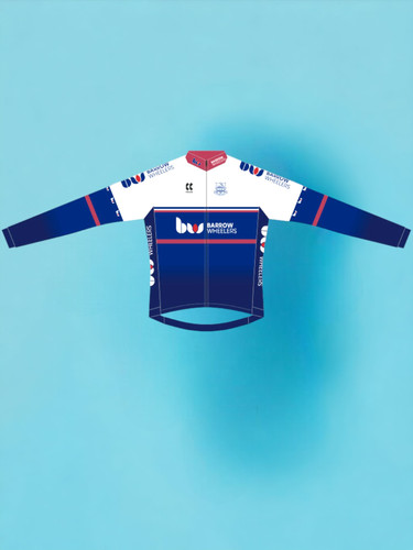 Barrow Wheelers ~ Jersey L/S PRO 46 | TEMPS | kalaseshopireland