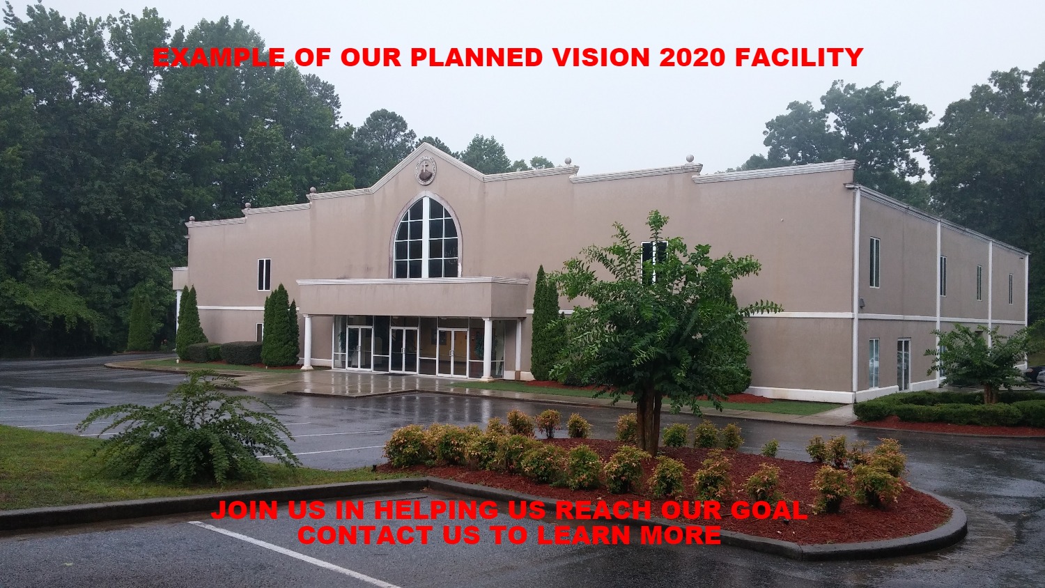 Vision 2020 Project | RenewedHopeMin