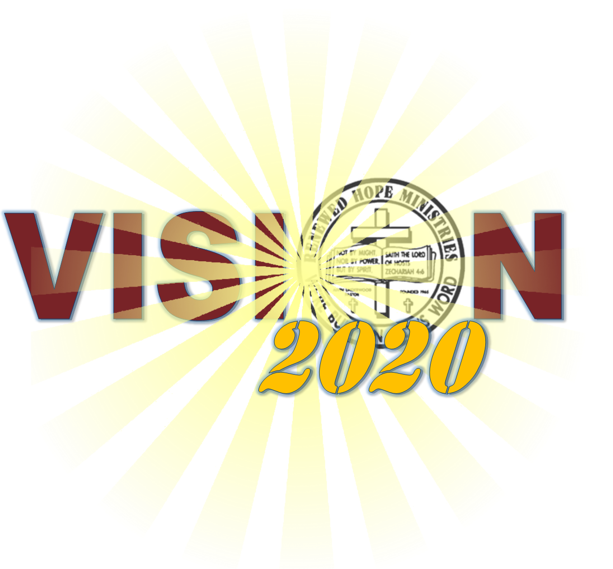 Vision 2020 Project | RenewedHopeMin
