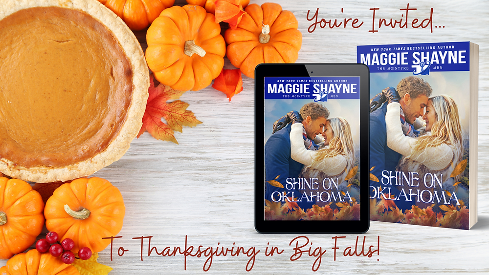 Thanksgiving Romance