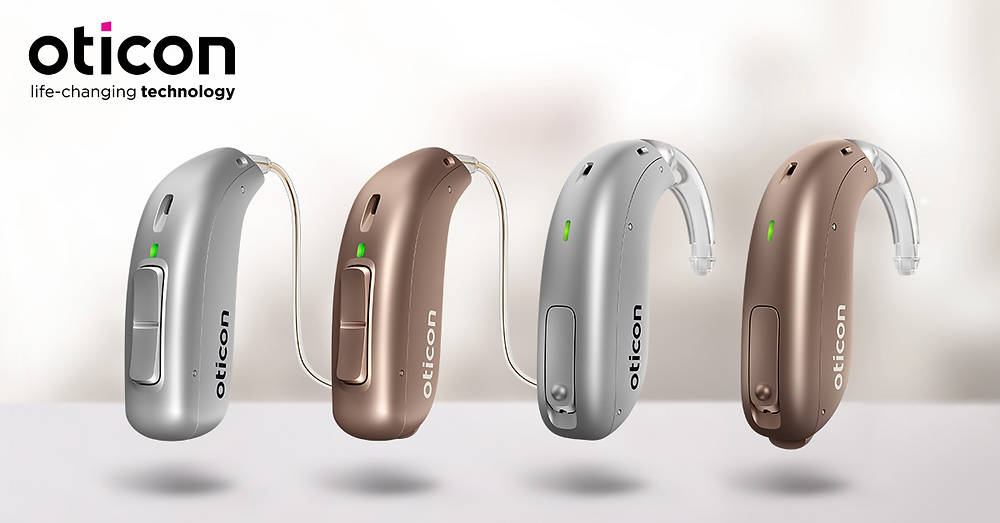 Oticon Real Hearing Aids Taunton