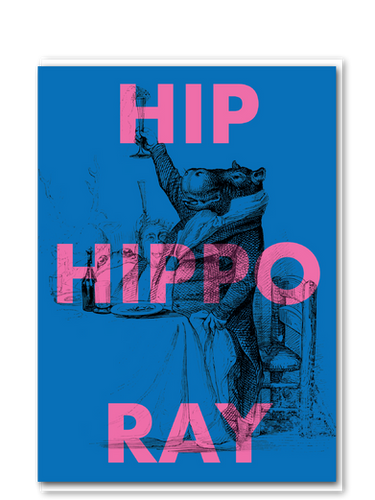 Hip Hippo Ray | Objectables