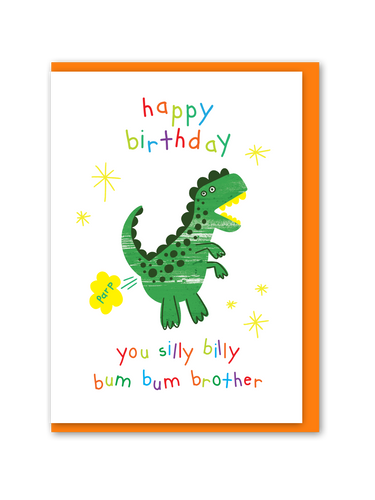 Dino Brother | Objectables