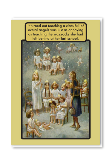 Class of angels | Objectables