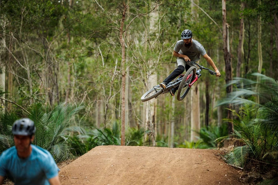 Narooma MTB Shuttles | Bike Lifter by Southbound Escapes