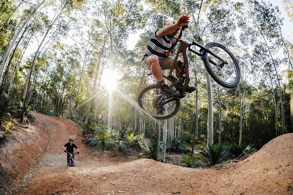 Trails | Mountain Bike Narooma | South Coast NSW