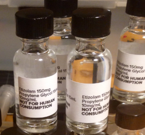 Etizolam Solution | Royalrcs
