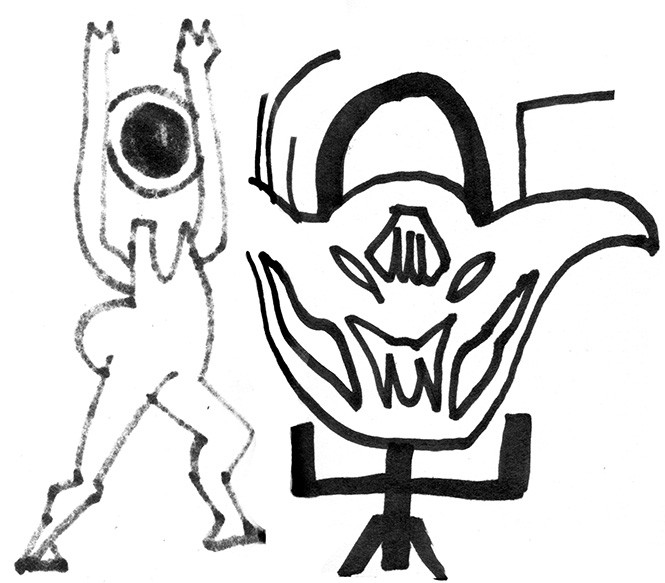 LUXMIRANDA | visual artist | contact mail adress