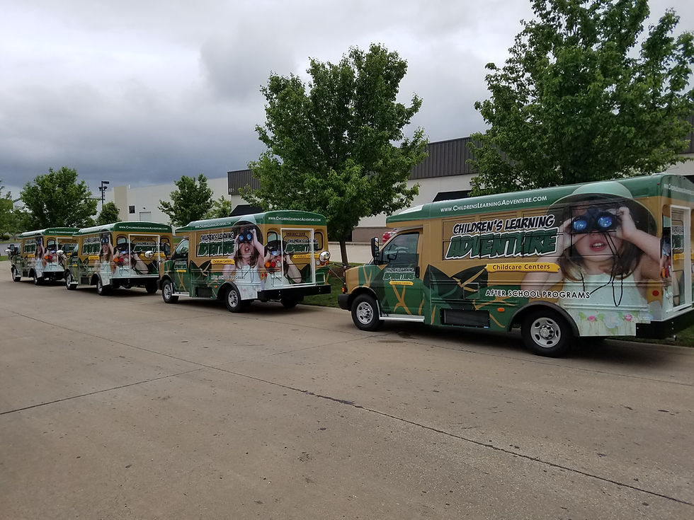 FLEET GRAPHICS GALLERY | Schneider Graphics