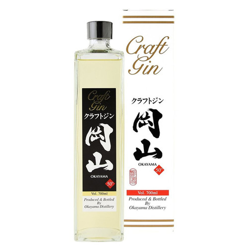 Okayama Craft Gin | Orihara