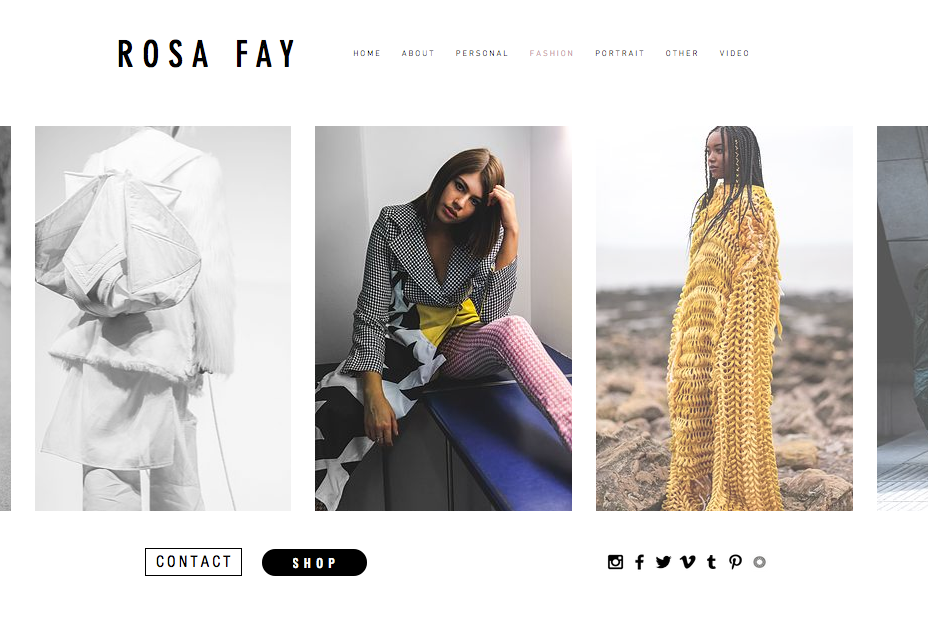 ROSA FAY | Fashion Quick Look