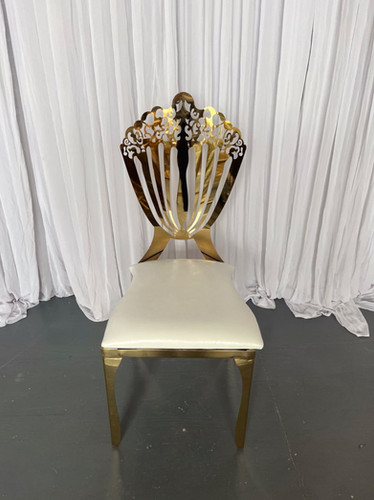 Luxury Crown Chair | My Site 4