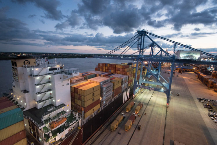 Port Locations | Mysite