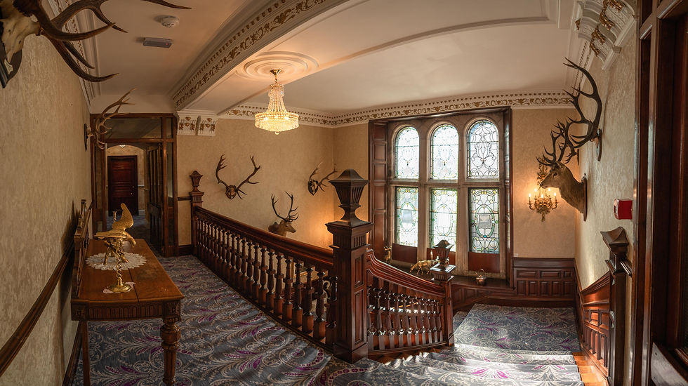 Self-Catering & Whole Lodge | Ledgowan Lodge Hotel