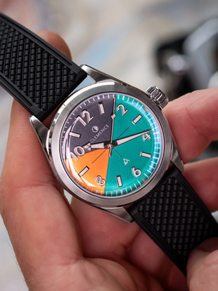 Munro | Clemence Watches | British Field Watch