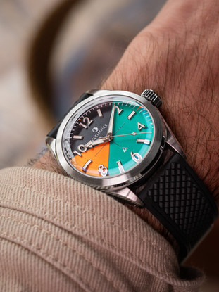 Munro | Clemence Watches | British Field Watch
