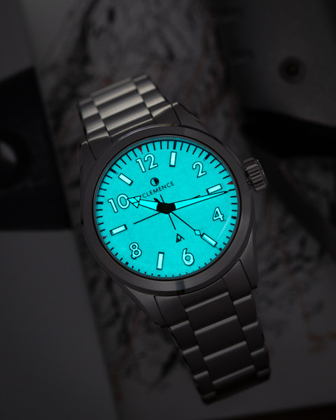 Munro | Clemence Watches | British Field Watch
